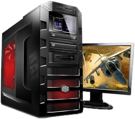 Pc Gamer, Computadores para Jogos - Nitro Informática Itu